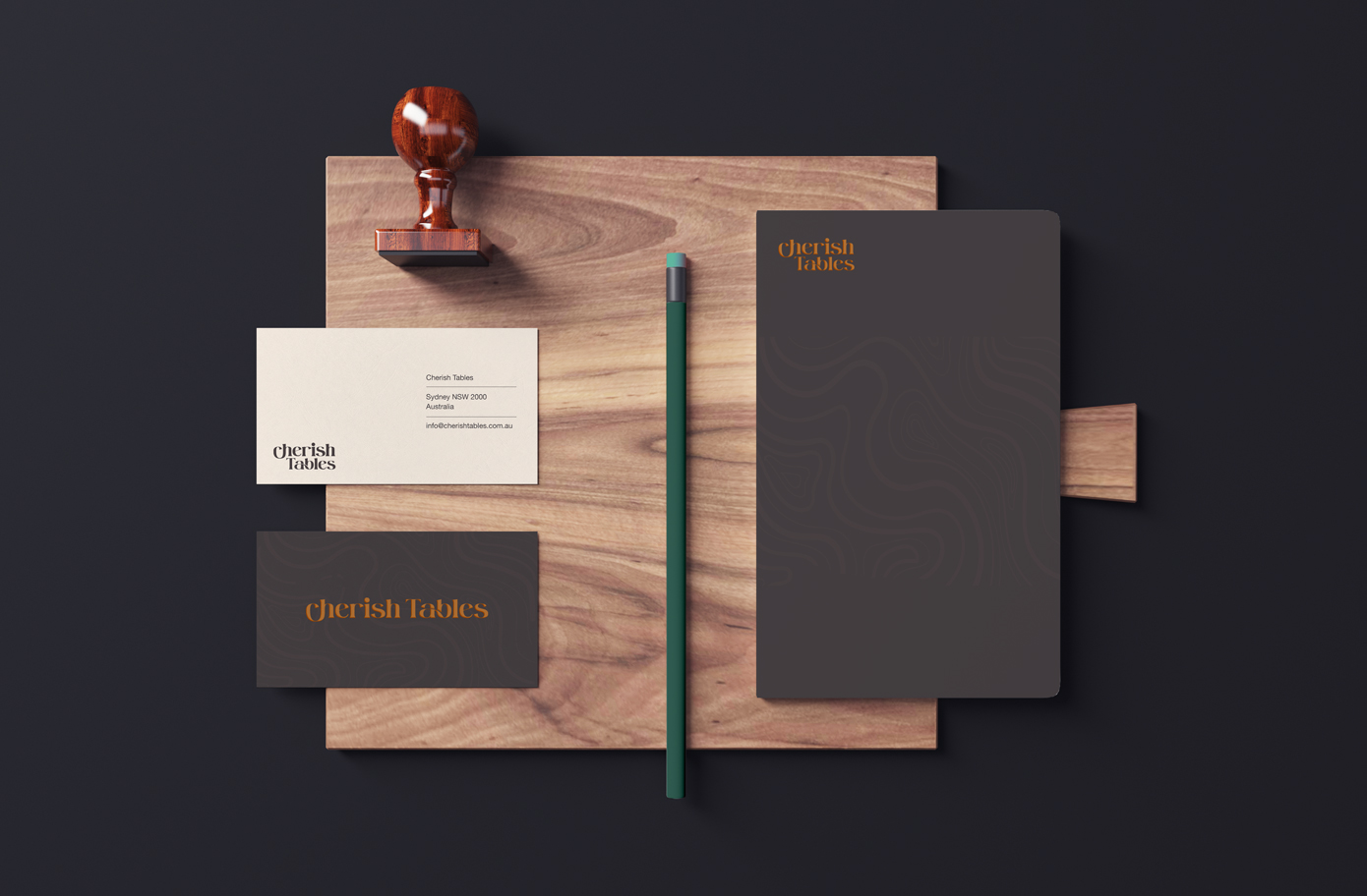 Work with ETdesign - Project Cherish Tables